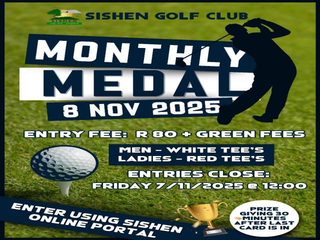 Sishen Golf Booking